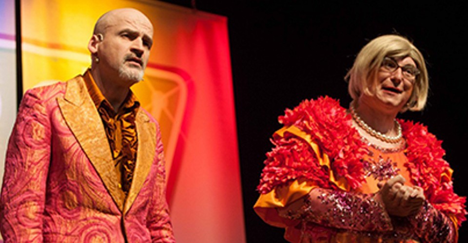 Emmi & Herr Willnowsky„All about Emmi“ | Kabarettissimo